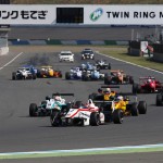 New Honda MF204D F3 engine scores Triple Poles & TRIPLE WINS - Mugen Euro